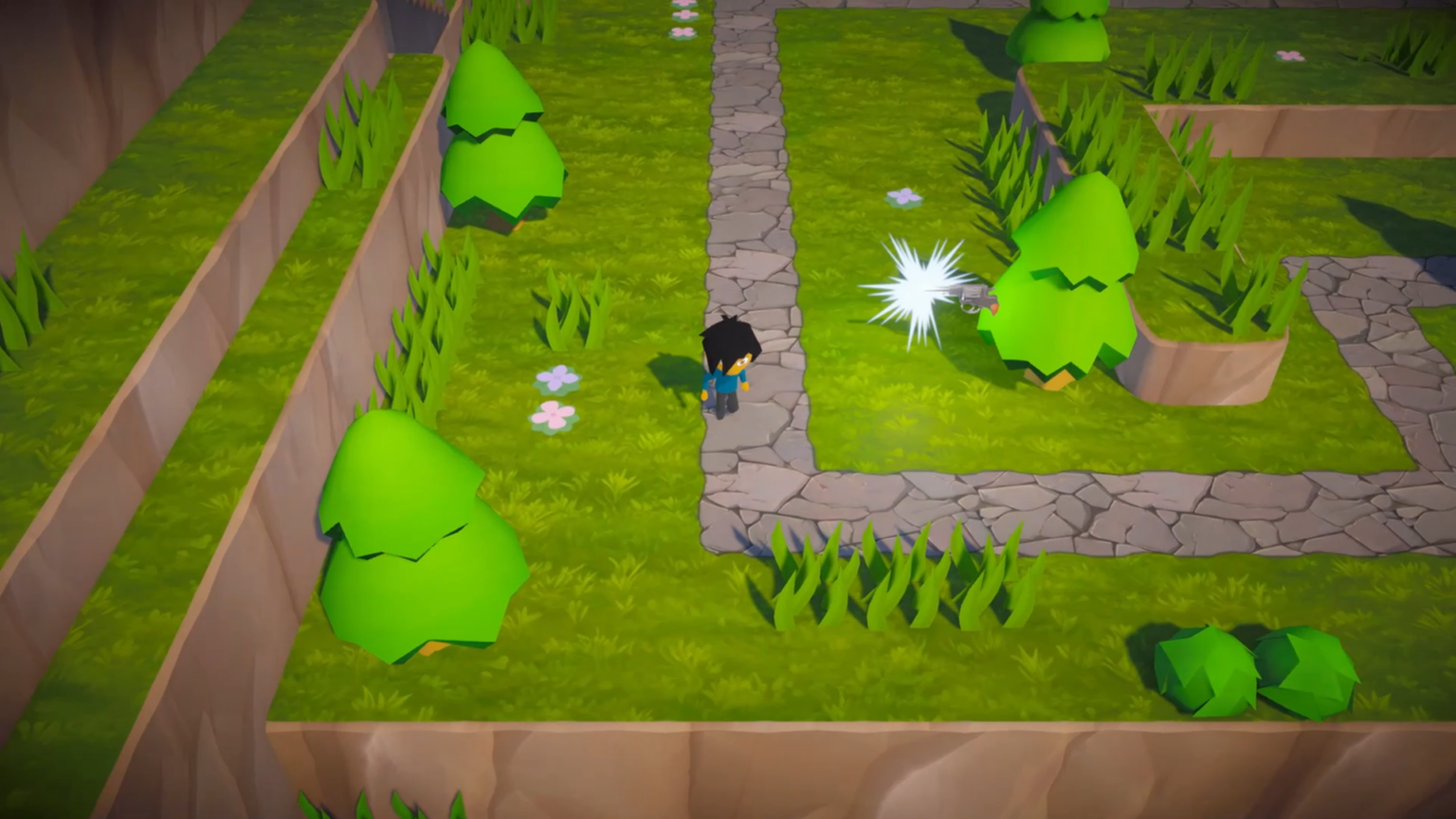 Trees Hate You Demo: A Dark Humor Rage Game Experience